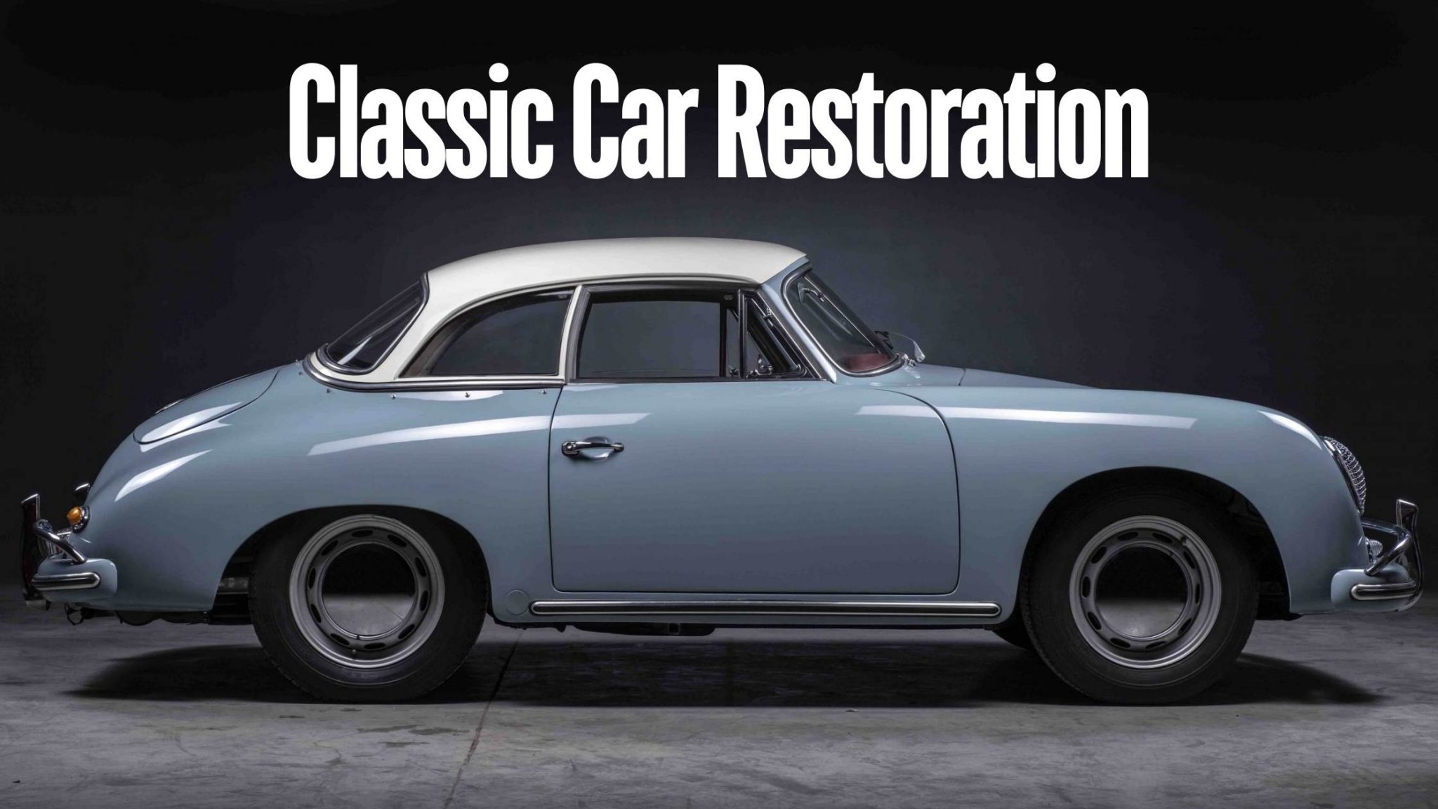 Tips for Efficient Classic Car Restoration