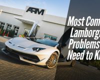 12 Most Common Lamborghini Problems You Need to Know! - ARMotors