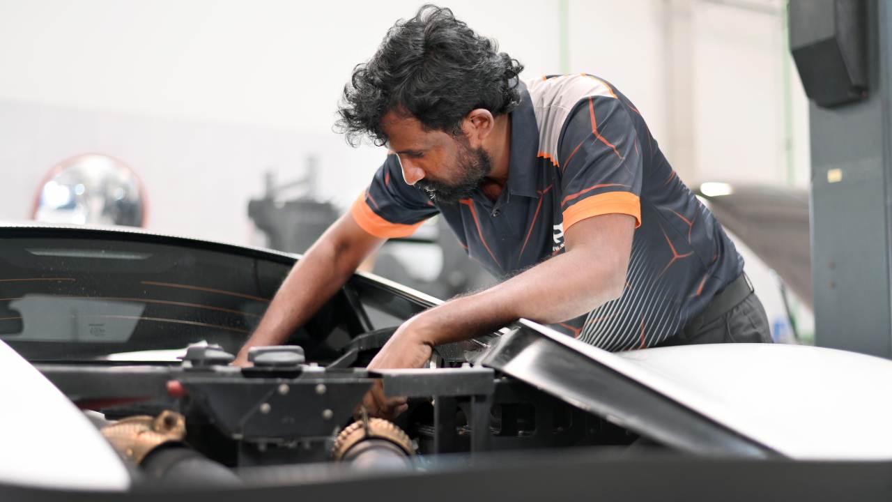 What Happens During a Full Car Service? A Complete Guide