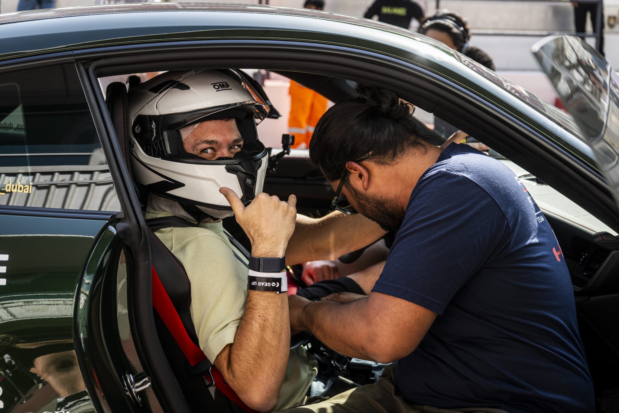 Race Car Rental in UAE | Track-Ready Cars for Motorsport